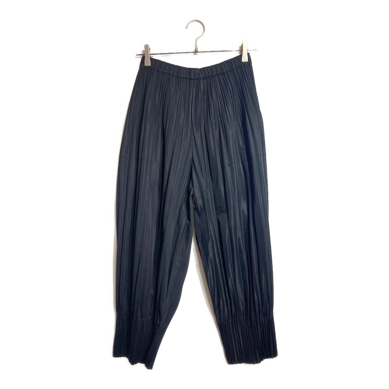 [Pre-owned] PLEATS PLEASE FLUFFY BASICS Pleated pants PP55-JF402 - High ...